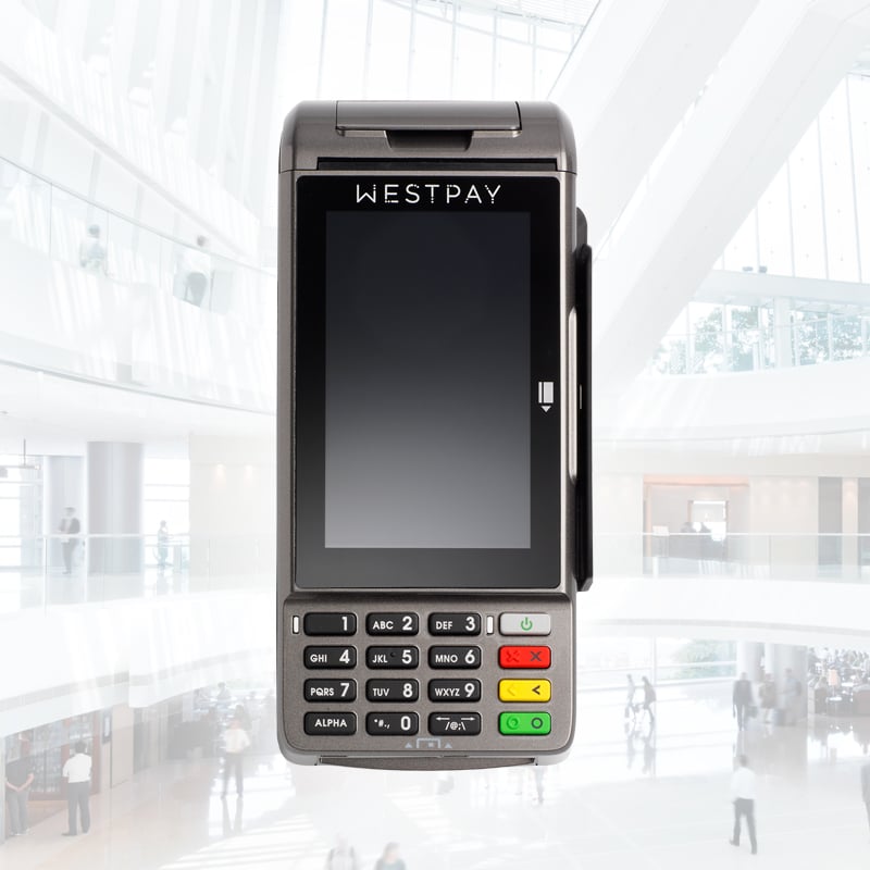 Terminals | Westpay